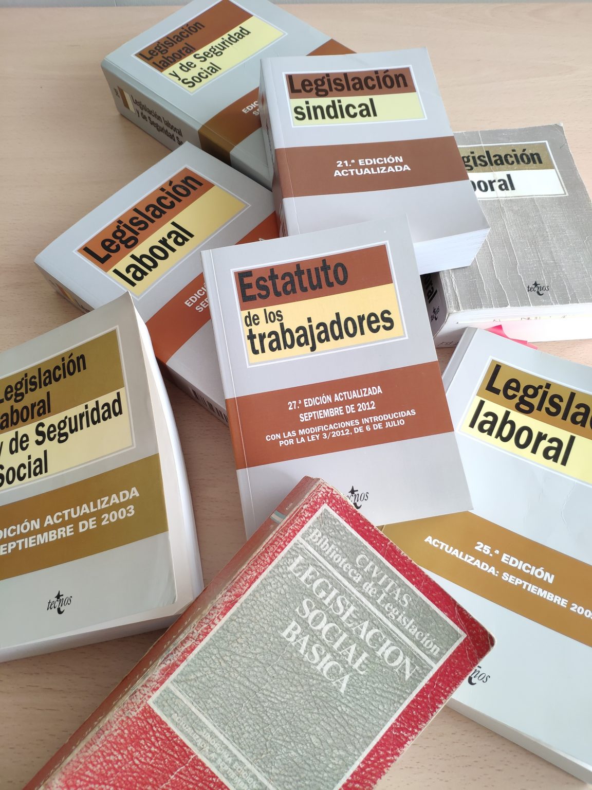 Derogar o no derogar, esa ya no es la cuestión - Cronica Sociolaboral